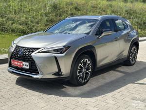Лексус UX 250h 2021 в Вильнюс, объемом двигателя 2.00 л и пробегом 76 тыс. км за 25050 €, фото  на AUTOMOTO.COM.LV