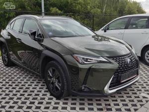 Lexus UX 250h 2021 in Alytus, with an engine capacity of 2.00 L and mileage of 117 thousand km for 23900 €, photo  on AUTOMOTO.COM.LV
