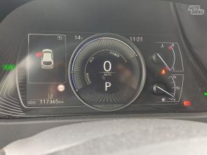 Lexus UX 250h 2021 in Alytus, with an engine capacity of 2.00 L and mileage of 117 thousand km for 23900 €, photo 6 on AUTOMOTO.COM.LV
