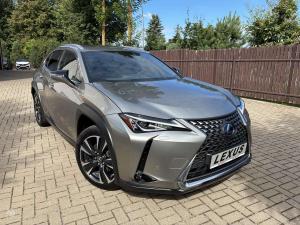 Lexus UX 250h 2021 Viļņa, ar dzinēja tilpumu 1.99 L un nobraukumu 105 tūkst. km par 21800 €, foto 4 vietnē AUTOMOTO.COM.LV