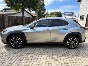 Lexus UX 250h 2021 Viļņa, ar dzinēja tilpumu 1.99 L un nobraukumu 105 tūkst. km par 21800 €, foto 8 vietnē AUTOMOTO.COM.LV