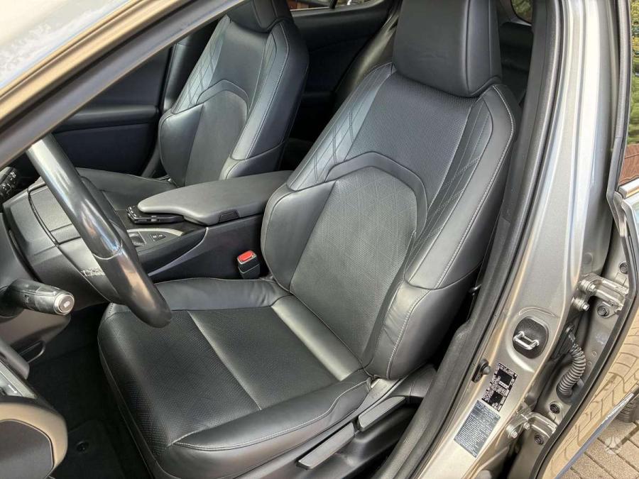 Lexus UX 250h 2021 Viļņa, ar dzinēja tilpumu 1.99 L un nobraukumu 105 tūkst. km par 21800 €, foto 28 vietnē AUTOMOTO.COM.LV