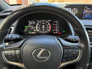 Lexus UX 250h 2021 Viļņa, ar dzinēja tilpumu 1.99 L un nobraukumu 105 tūkst. km par 21800 €, foto 32 vietnē AUTOMOTO.COM.LV