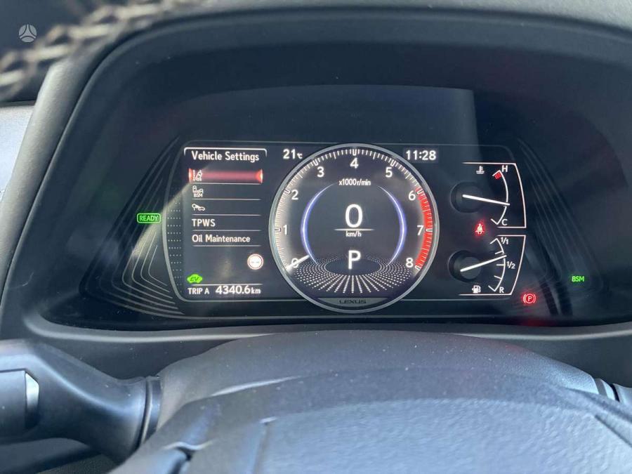 Lexus UX 250h 2021 Viļņa, ar dzinēja tilpumu 1.99 L un nobraukumu 105 tūkst. km par 21800 €, foto 33 vietnē AUTOMOTO.COM.LV