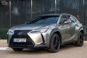 Lexus UX 250h 2022 in Klaipeda, with an engine capacity of 2.00 L and mileage of 55 thousand km for 25900 €, photo  on AUTOMOTO.COM.LV
