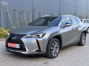 Лексус UX 250h 2022 в Вильнюс, объемом двигателя 2.00 л и пробегом 100 тыс. км за 21950 €, фото  на AUTOMOTO.COM.LV
