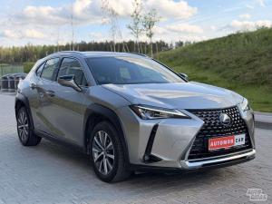 Лексус UX 250h 2022 в Вильнюс, объемом двигателя 2.00 л и пробегом 100 тыс. км за 21950 €, фото 4 на AUTOMOTO.COM.LV