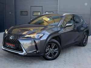 Lexus UX 250h 2023 in Vilnius, with an engine capacity of 1.99 L and mileage of 70 thousand km for 25777 €, photo  on AUTOMOTO.COM.LV