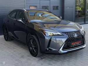 Lexus UX 250h 2023 Viļņa, ar dzinēja tilpumu 1.99 L un nobraukumu 70 tūkst. km par 25777 €, foto 6 vietnē AUTOMOTO.COM.LV