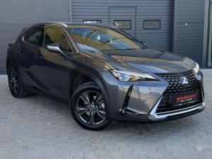 Lexus UX 250h 2023 Viļņa, ar dzinēja tilpumu 1.99 L un nobraukumu 70 tūkst. km par 25777 €, foto 7 vietnē AUTOMOTO.COM.LV