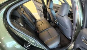 Green Lexus UX 250h 2020 in Klaipeda, with an engine capacity of 1.99 L and mileage of 63 thousand km for 24800 €, photo 13 on AUTOMOTO.COM.LV