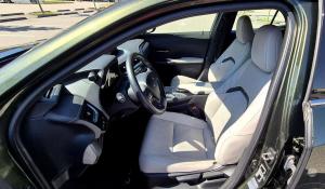 Zaļš Lexus UX 250h 2021 Klaipėda, ar dzinēja tilpumu 1.99 L un nobraukumu 94 tūkst. km par 23600 €, foto 20 vietnē AUTOMOTO.COM.LV