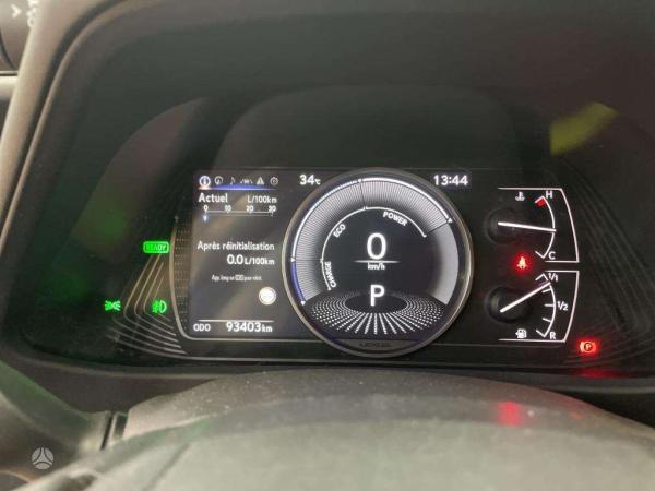 Zaļš Lexus UX 250h 2021 Viļņa, ar dzinēja tilpumu 1.99 L un nobraukumu 93 tūkst. km par 24500 €, foto 6 vietnē AUTOMOTO.COM.LV