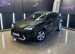 Zaļš Lexus UX 250h 2023 Avižieniai, ar dzinēja tilpumu 2.00 L un nobraukumu 34 tūkst. km par 28950 €, foto 3 vietnē AUTOMOTO.COM.LV