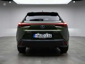 Zaļš Lexus UX 250h 2020 Kauņa, ar dzinēja tilpumu 1.99 L un nobraukumu 114 tūkst. km par 22600 €, foto 3 vietnē AUTOMOTO.COM.LV