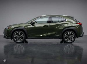 Zaļš Lexus UX 250h 2020 Kauņa, ar dzinēja tilpumu 1.99 L un nobraukumu 114 tūkst. km par 22600 €, foto 4 vietnē AUTOMOTO.COM.LV
