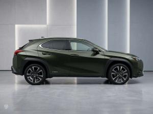 Zaļš Lexus UX 250h 2020 Kauņa, ar dzinēja tilpumu 1.99 L un nobraukumu 114 tūkst. km par 22600 €, foto 5 vietnē AUTOMOTO.COM.LV