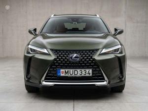 Zaļš Lexus UX 250h 2020 Kauņa, ar dzinēja tilpumu 1.99 L un nobraukumu 114 tūkst. km par 22600 €, foto 7 vietnē AUTOMOTO.COM.LV