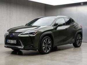 Zaļš Lexus UX 250h 2020 Kauņa, ar dzinēja tilpumu 1.99 L un nobraukumu 114 tūkst. km par 22600 €, foto 8 vietnē AUTOMOTO.COM.LV