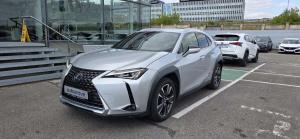 Pelēks Lexus UX 250h 2019 Viļņa, ar dzinēja tilpumu 1.99 L un nobraukumu 82 tūkst. km par 23650 €, foto 2 vietnē AUTOMOTO.COM.LV