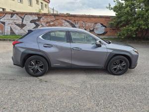 Pelēks Lexus UX 250h 2019 Šauļi, ar dzinēja tilpumu 2.00 L un nobraukumu 98 tūkst. km par 20100 €, foto 8 vietnē AUTOMOTO.COM.LV