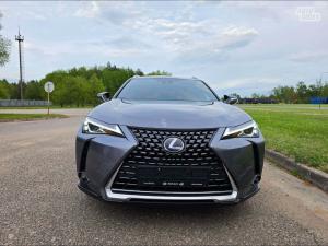 Pelēks Lexus UX 250h 2019 Kauņa, ar dzinēja tilpumu 2.00 L un nobraukumu 124 tūkst. km par 20950 €, foto 3 vietnē AUTOMOTO.COM.LV