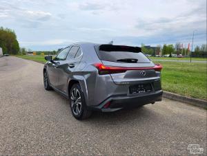 Pelēks Lexus UX 250h 2019 Kauņa, ar dzinēja tilpumu 2.00 L un nobraukumu 124 tūkst. km par 20950 €, foto 8 vietnē AUTOMOTO.COM.LV