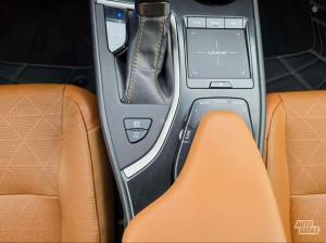 Pelēks Lexus UX 250h 2019 Kauņa, ar dzinēja tilpumu 2.00 L un nobraukumu 124 tūkst. km par 20950 €, foto 17 vietnē AUTOMOTO.COM.LV