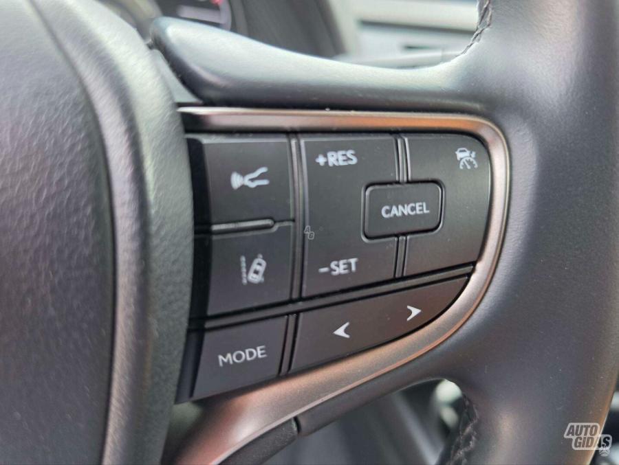 Pelēks Lexus UX 250h 2019 Kauņa, ar dzinēja tilpumu 2.00 L un nobraukumu 124 tūkst. km par 20950 €, foto 20 vietnē AUTOMOTO.COM.LV