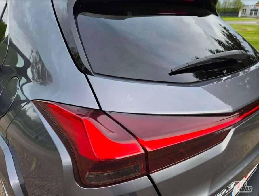 Pelēks Lexus UX 250h 2019 Kauņa, ar dzinēja tilpumu 2.00 L un nobraukumu 124 tūkst. km par 20950 €, foto 30 vietnē AUTOMOTO.COM.LV