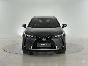 Pelēks Lexus UX 250h 2019 Viļņa, ar dzinēja tilpumu 1.99 L un nobraukumu 133 tūkst. km par 24900 €, foto 6 vietnē AUTOMOTO.COM.LV
