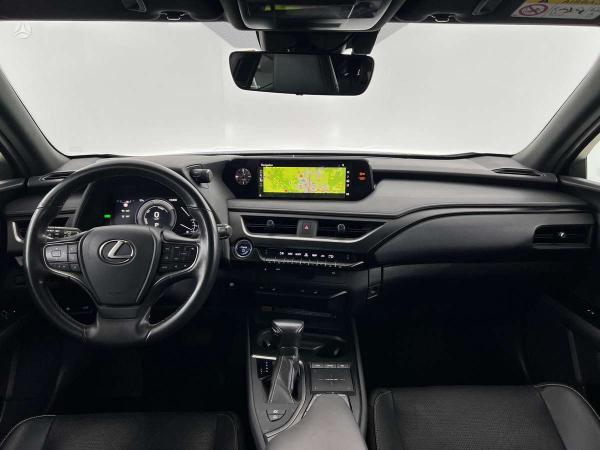 Pelēks Lexus UX 250h 2019 Viļņa, ar dzinēja tilpumu 1.99 L un nobraukumu 133 tūkst. km par 24900 €, foto 8 vietnē AUTOMOTO.COM.LV