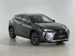 Pelēks Lexus UX 250h 2019 Viļņa, ar dzinēja tilpumu 1.99 L un nobraukumu 133 tūkst. km par 24900 €, foto 19 vietnē AUTOMOTO.COM.LV