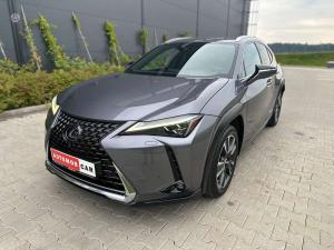 Pelēks Lexus UX 250h 2019 Viļņa, ar dzinēja tilpumu 1.99 L un nobraukumu 103 tūkst. km par 25300 €, foto 15 vietnē AUTOMOTO.COM.LV