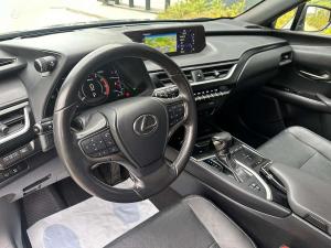 Pelēks Lexus UX 250h 2019 Viļņa, ar dzinēja tilpumu 1.99 L un nobraukumu 103 tūkst. km par 25300 €, foto 20 vietnē AUTOMOTO.COM.LV