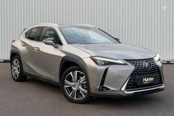 Lexus UX 250h 2019 Viļņa vietnē Pelēks Lexus UX 250h 2019 Viļņa, ar dzinēja tilpumu 1.99 L un nobraukumu 68 tūkst. km par 25000 €, foto 4 vietnē AUTOMOTO.COM.LV