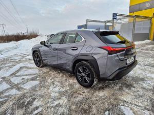 Pelēks Lexus UX 250h 2020 Šauļi, ar dzinēja tilpumu 1.99 L un nobraukumu 135 tūkst. km par 20500 €, foto 5 vietnē AUTOMOTO.COM.LV