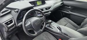 Pelēks Lexus UX 250h 2020 Viļņa, ar dzinēja tilpumu 1.99 L un nobraukumu 82 tūkst. km par 23850 €, foto 16 vietnē AUTOMOTO.COM.LV