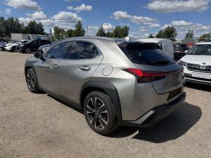 Серый Лексус UX 250h 2020 в Паневежис, объемом двигателя 1.99 л и пробегом 92 тыс. км за 23500 €, фото 7 на AUTOMOTO.COM.LV