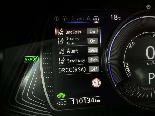 Pelēks Lexus UX 250h 2020 Viļņa, ar dzinēja tilpumu 2.00 L un nobraukumu 110 tūkst. km par 22550 €, foto 8 vietnē AUTOMOTO.COM.LV