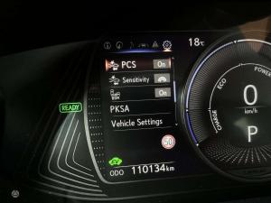 Pelēks Lexus UX 250h 2020 Viļņa, ar dzinēja tilpumu 2.00 L un nobraukumu 110 tūkst. km par 22550 €, foto 10 vietnē AUTOMOTO.COM.LV
