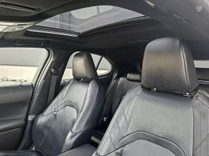 Grey Lexus UX 250h 2020 in Siauliai, with an engine capacity of 1.99 L and mileage of 150 thousand km for 21950 €, photo 16 on AUTOMOTO.COM.LV