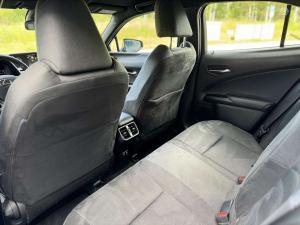 Grey Lexus UX 250h 2020 in Kaunas, with an engine capacity of 1.99 L and mileage of 158 thousand km for 19950 €, photo 22 on AUTOMOTO.COM.LV