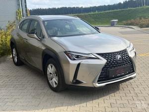Pelēks Lexus UX 250h 2020 Viļņa, ar dzinēja tilpumu 2.00 L un nobraukumu 144 tūkst. km par 21500 €, foto 6 vietnē AUTOMOTO.COM.LV