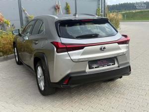 Pelēks Lexus UX 250h 2020 Viļņa, ar dzinēja tilpumu 2.00 L un nobraukumu 144 tūkst. km par 21500 €, foto 10 vietnē AUTOMOTO.COM.LV