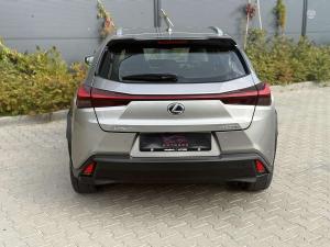 Pelēks Lexus UX 250h 2020 Viļņa, ar dzinēja tilpumu 1.99 L un nobraukumu 144 tūkst. km par 20800 €, foto 9 vietnē AUTOMOTO.COM.LV