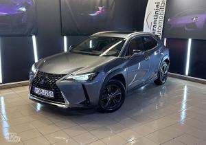 Серый Лексус UX 250h 2020 в Авиженяй, объемом двигателя 2.00 л и пробегом 181 тыс. км за 20550 €, фото  на AUTOMOTO.COM.LV