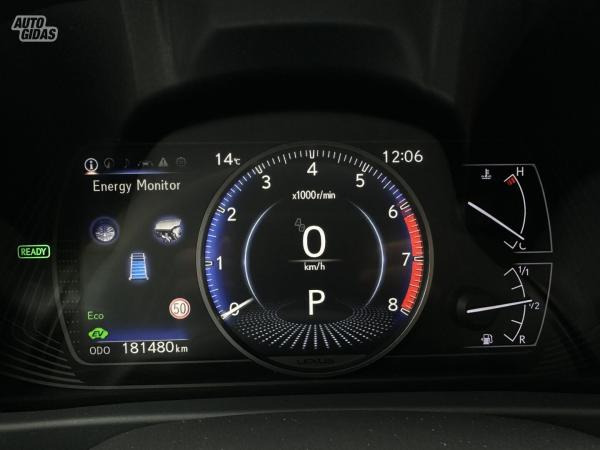 Серый Лексус UX 250h 2020 в Авиженяй, объемом двигателя 2.00 л и пробегом 181 тыс. км за 20550 €, фото 8 на AUTOMOTO.COM.LV
