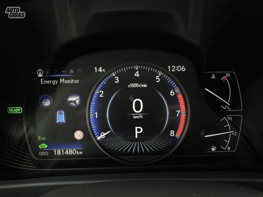 Pelēks Lexus UX 250h 2020 Avižieniai, ar dzinēja tilpumu 2.00 L un nobraukumu 181 tūkst. km par 20550 €, foto 8 vietnē AUTOMOTO.COM.LV