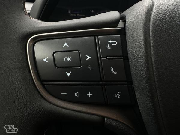 Серый Лексус UX 250h 2020 в Авиженяй, объемом двигателя 2.00 л и пробегом 181 тыс. км за 20550 €, фото 11 на AUTOMOTO.COM.LV